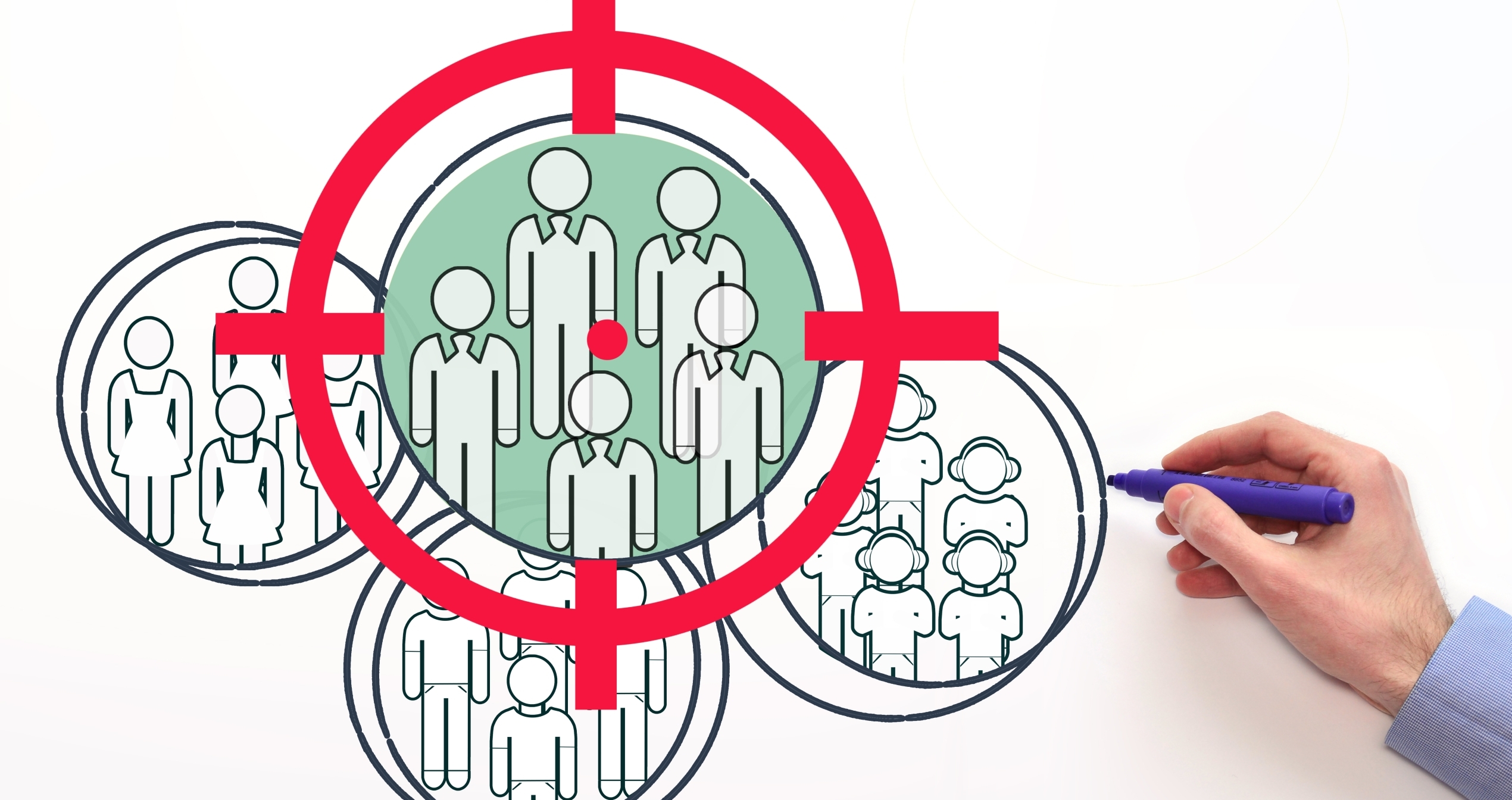 The Starting Point For Business Is Choosing the Customers With Whom You ...